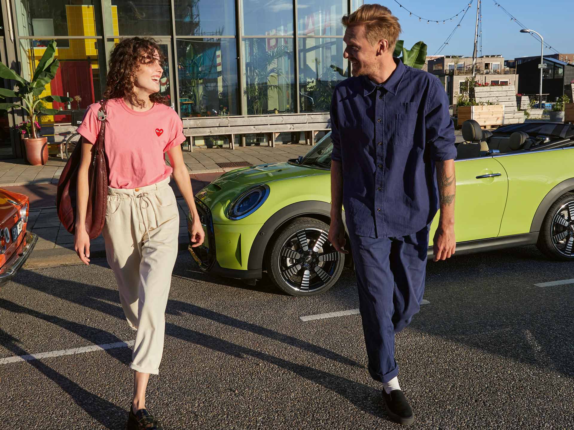 The Official MINI Website | MINI Georgia