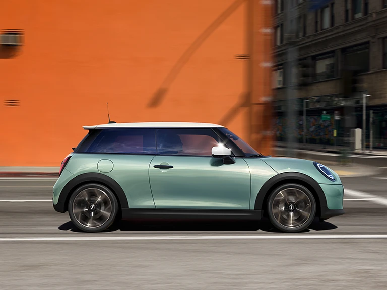 MINI Cooper 3-Door – Performance | MINI-GEORGIA.COM