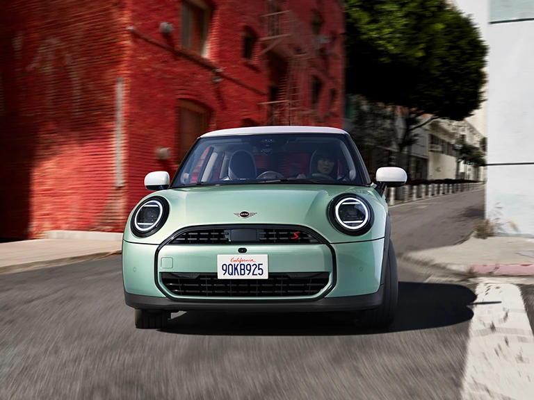 MINI Cooper 3-Door – Performance | MINI-GEORGIA.COM