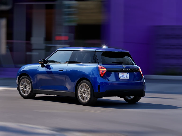 All-Electric MINI Cooper – Safety and Driving Assistance | MINI-GEORGIA.COM