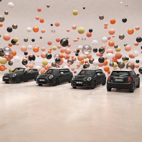 The Official MINI Website | MINI Georgia